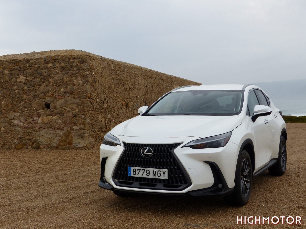 Lexus Nx 450h+ 0154