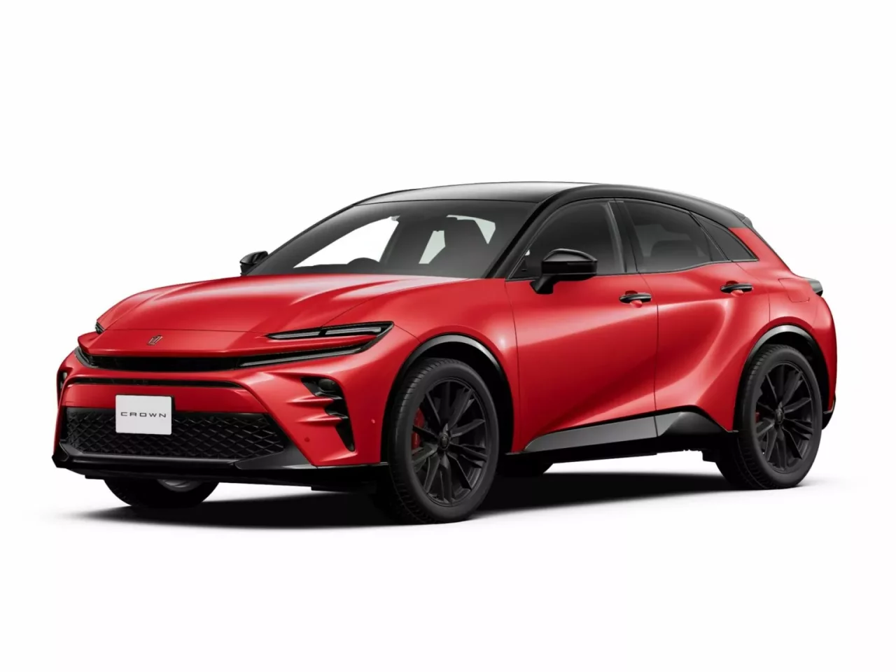 Toyota Crown Sport : le PHEV qu'on ne trouvera qu'au Japon