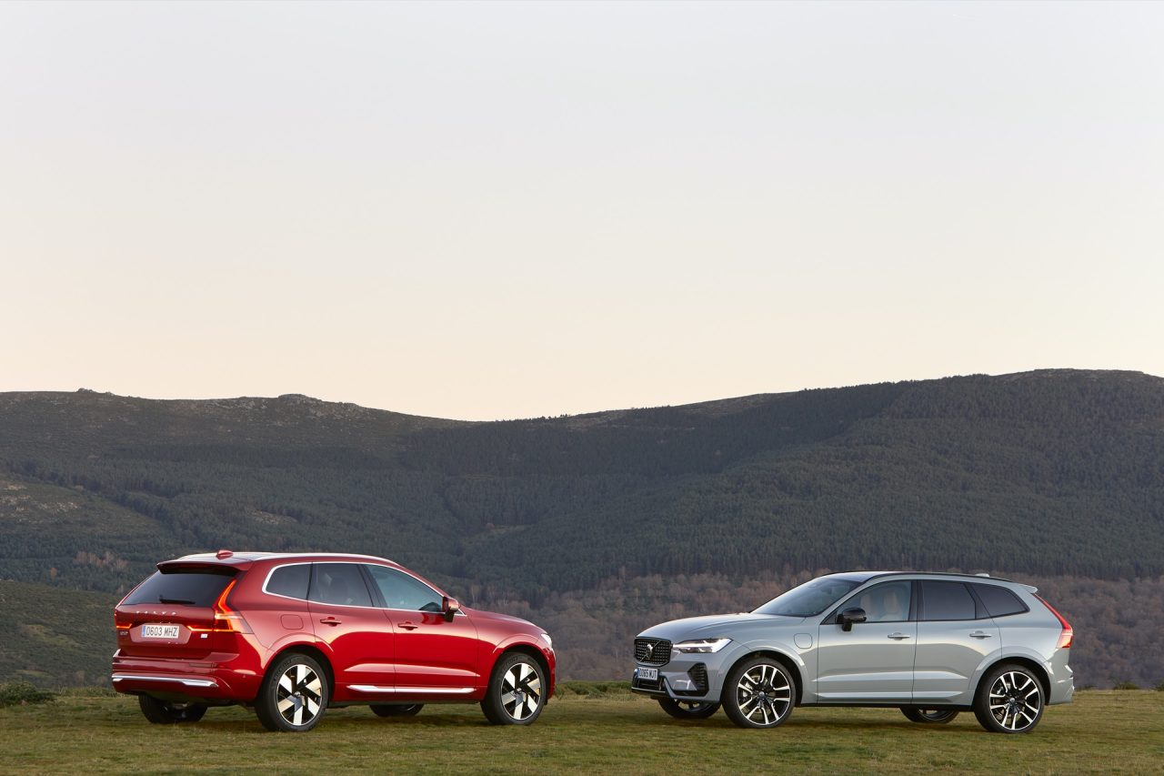 Nuevo Volvo XC60 2024: el SUV sueco, ahora más premium