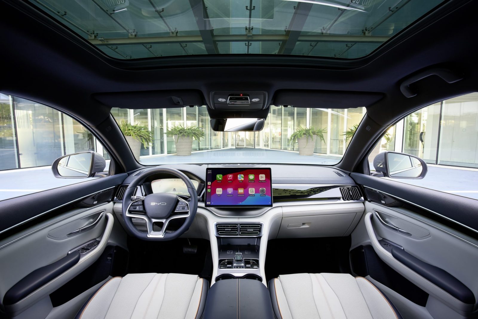 BYD anuncia el lanzamiento y precio del Seal U en España