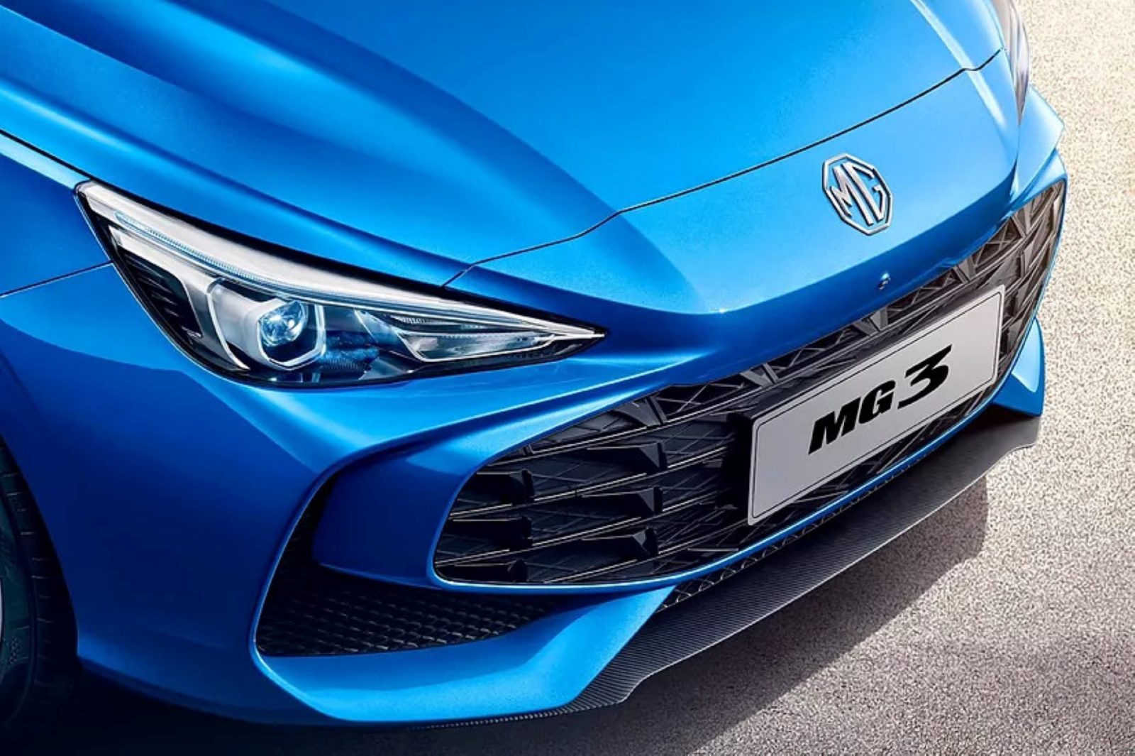 MG3 Hybrid kommer att vara den enda självladdande hybriden du har råd med