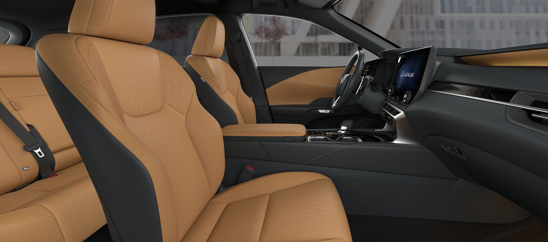 Lexus presenta el acabado ‘F Design’ en su modelo RX 450h+ híbrido ...