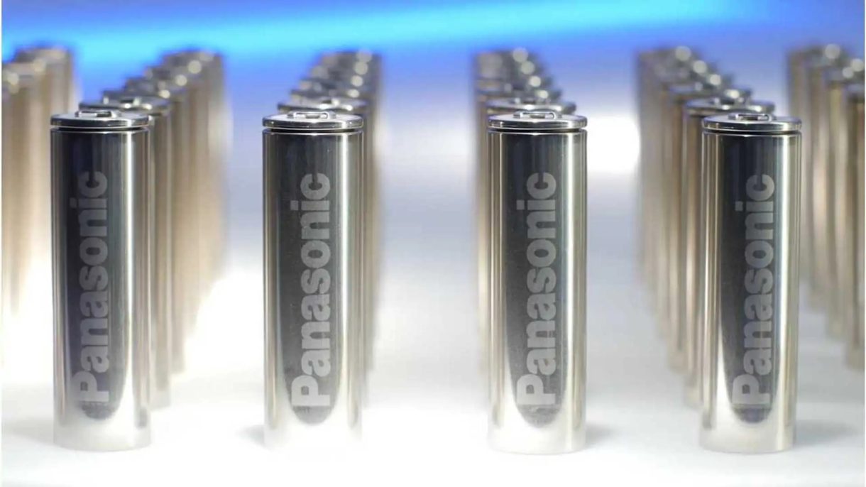 Panasonic to increase energy density of Tesla's 2170 cells