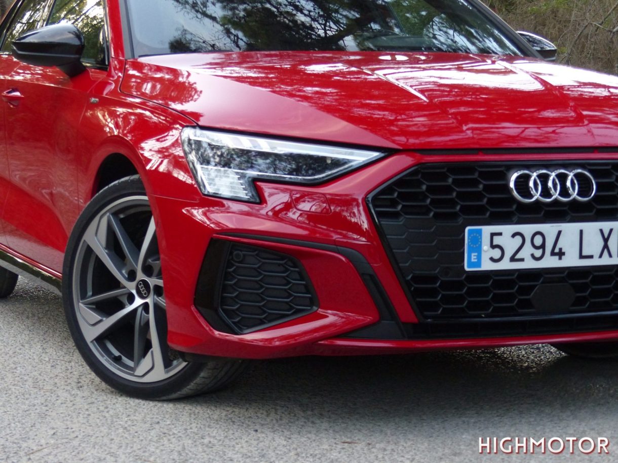 Opinión y prueba Audi A3 Sportback 35 TDI 150 CV S-Tronic