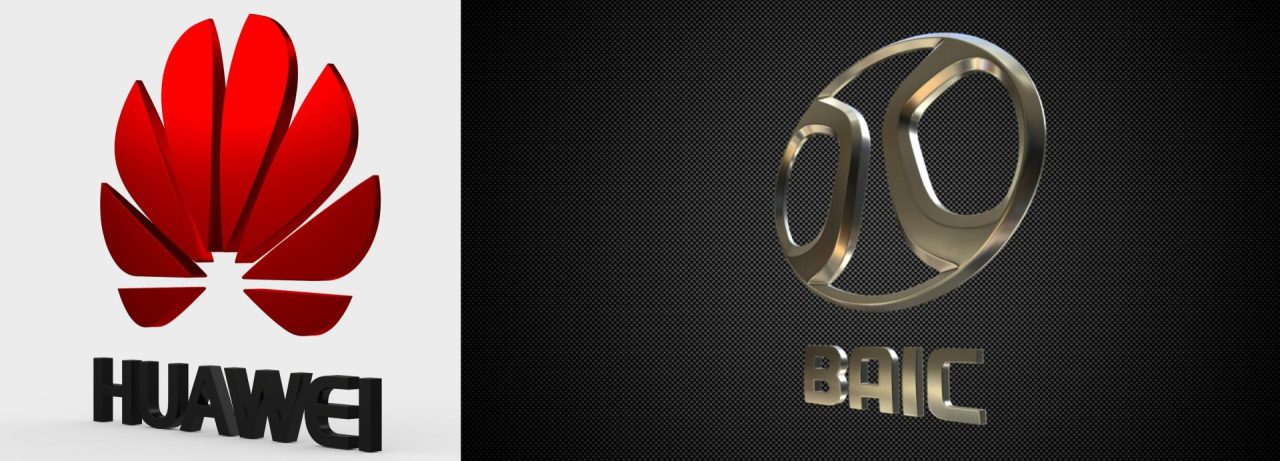 Huawei and BAIC team up to launch an electric car