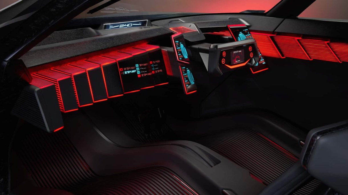 Nissan has an electric GT-R in mind for 2030: this is the Hyper Force ...