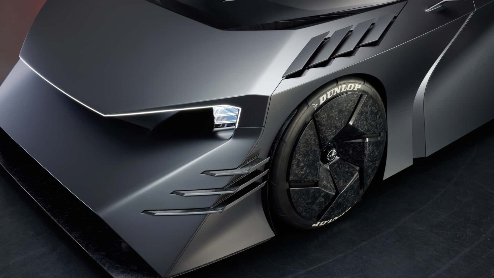 Nissan has an electric GT-R in mind for 2030: this is the Hyper Force ...