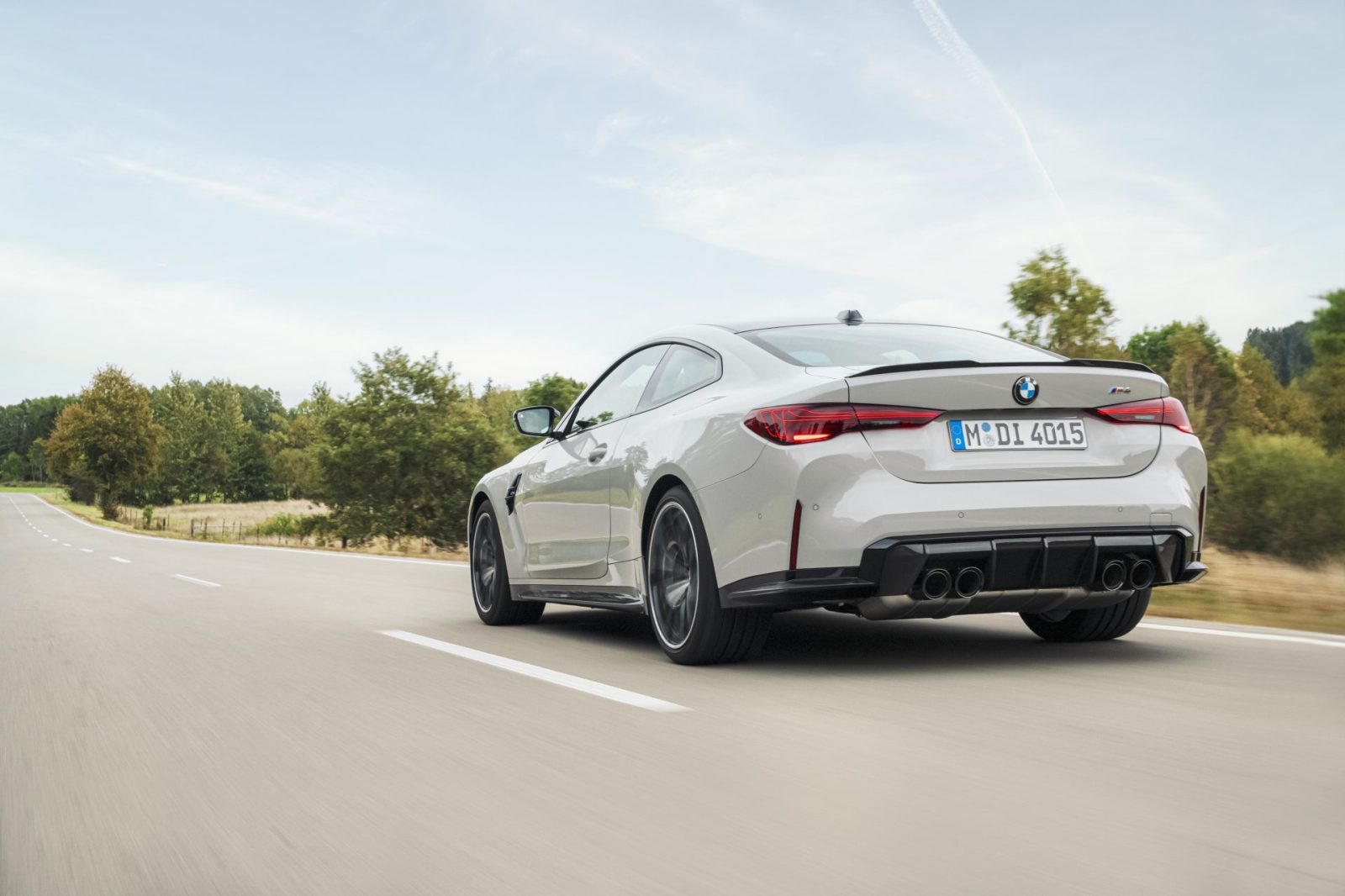 BMW M4 Competition 2024 (19)