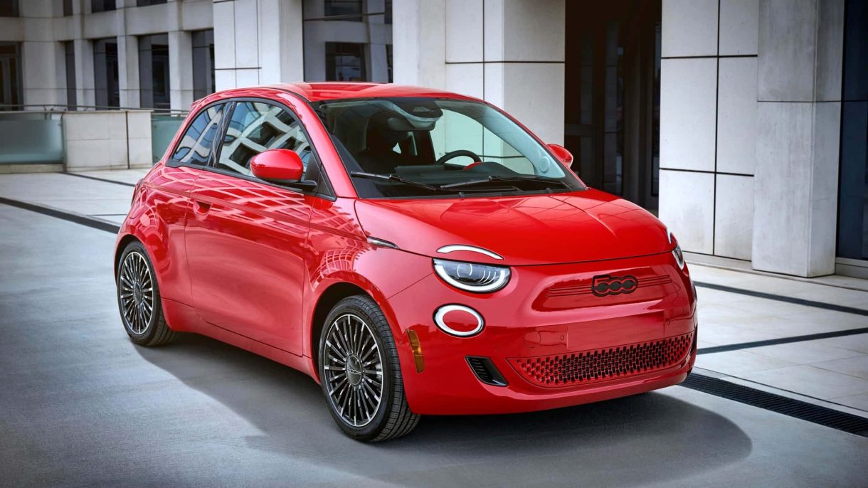The FIAT 500 Hybrid is already in production in Mirafiori: 5.000 units ...