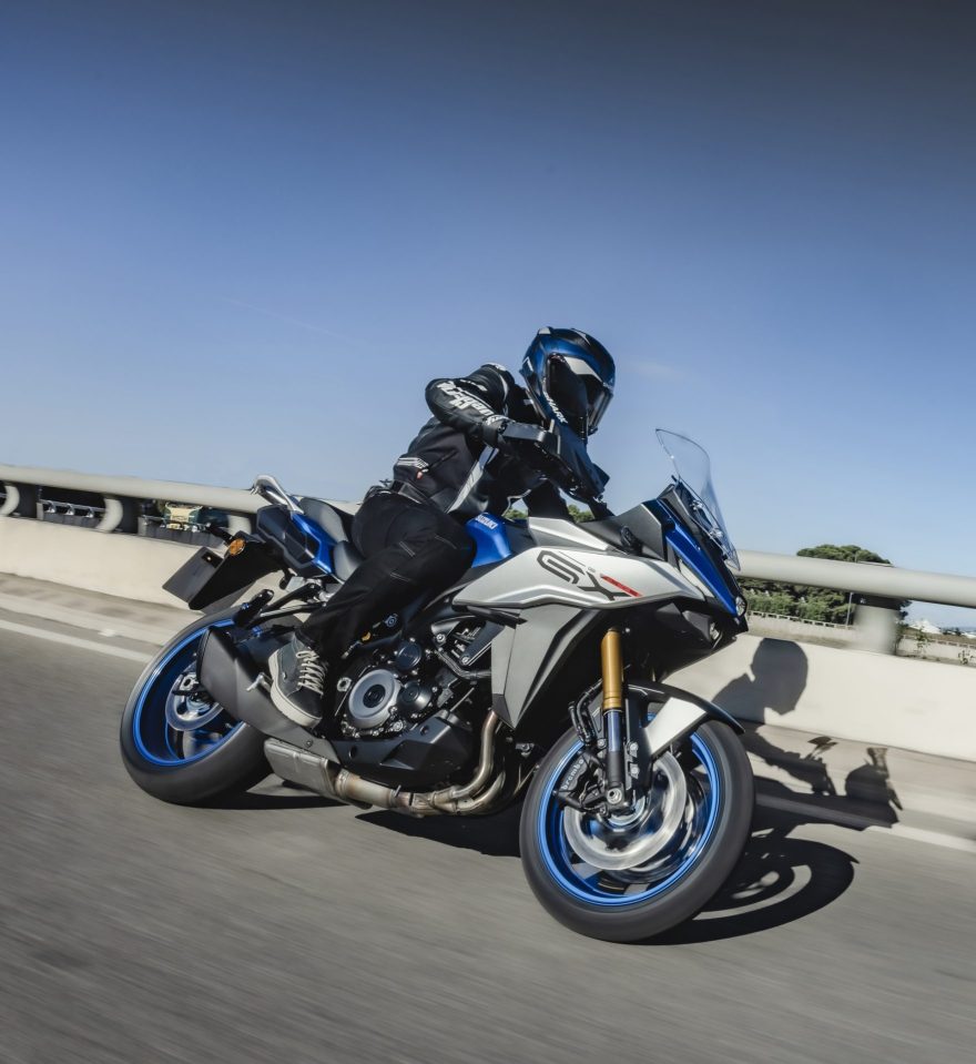 Noticias y pruebas de GSX