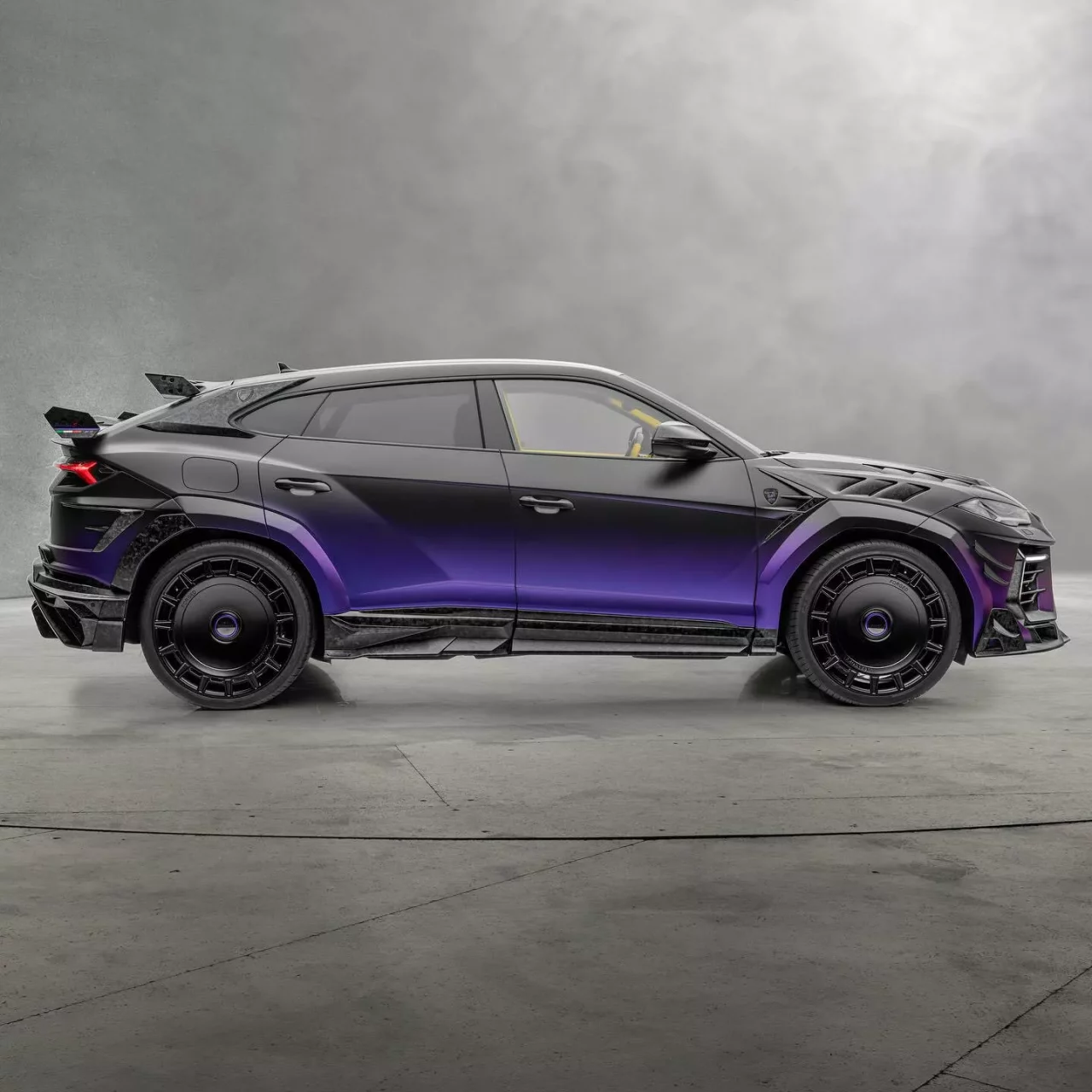 Mansory Lamborghini Urus 3