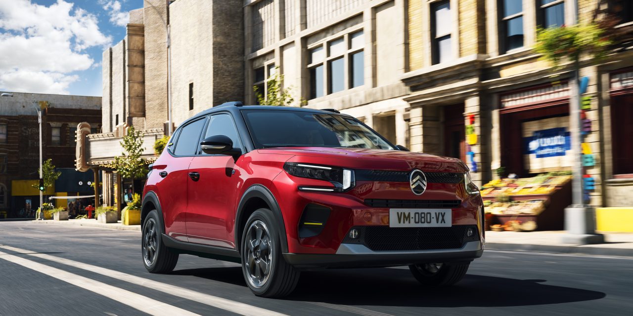 Citroën opent bestellingen in Spanje voor de nieuwe ë-C3 vanaf € 23.800