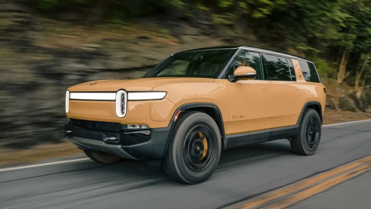 Rivian is working on two important technologies for its future models ...
