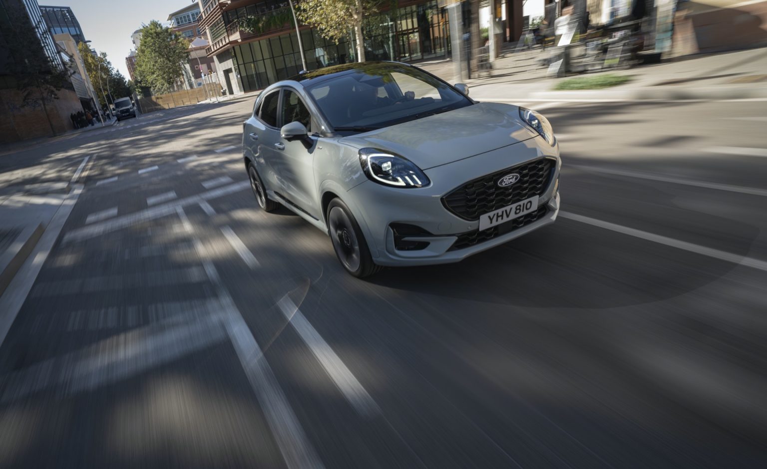 O novo Ford Puma 2024, agora mais atraente do que nunca graças a essas ...