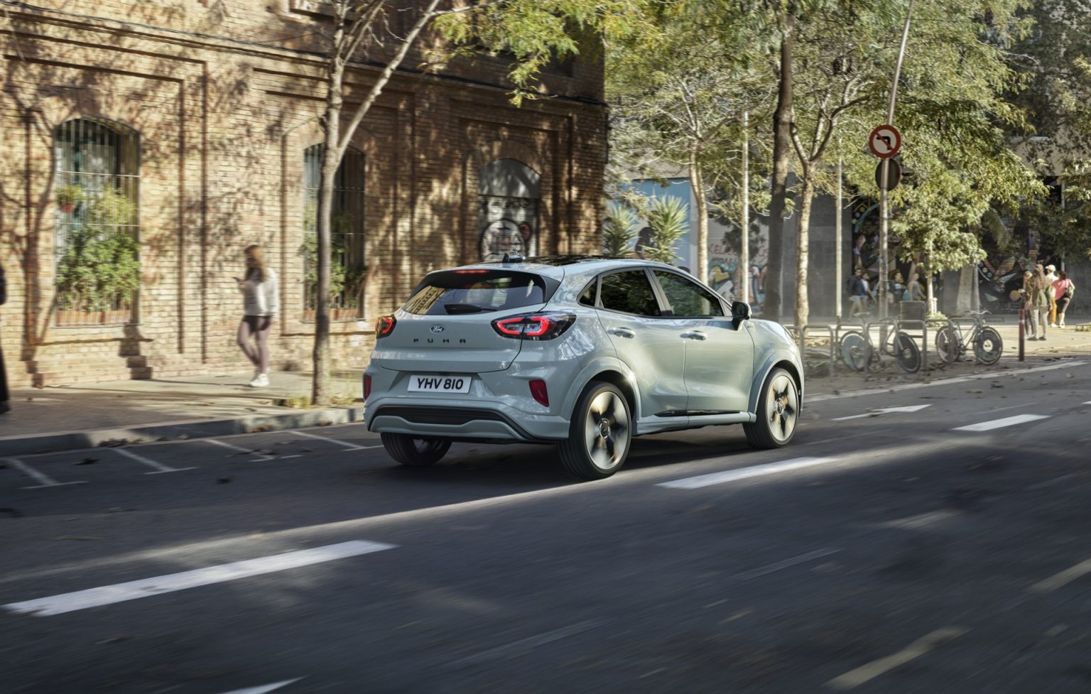 O novo Ford Puma 2024, agora mais atraente do que nunca graças a essas ...