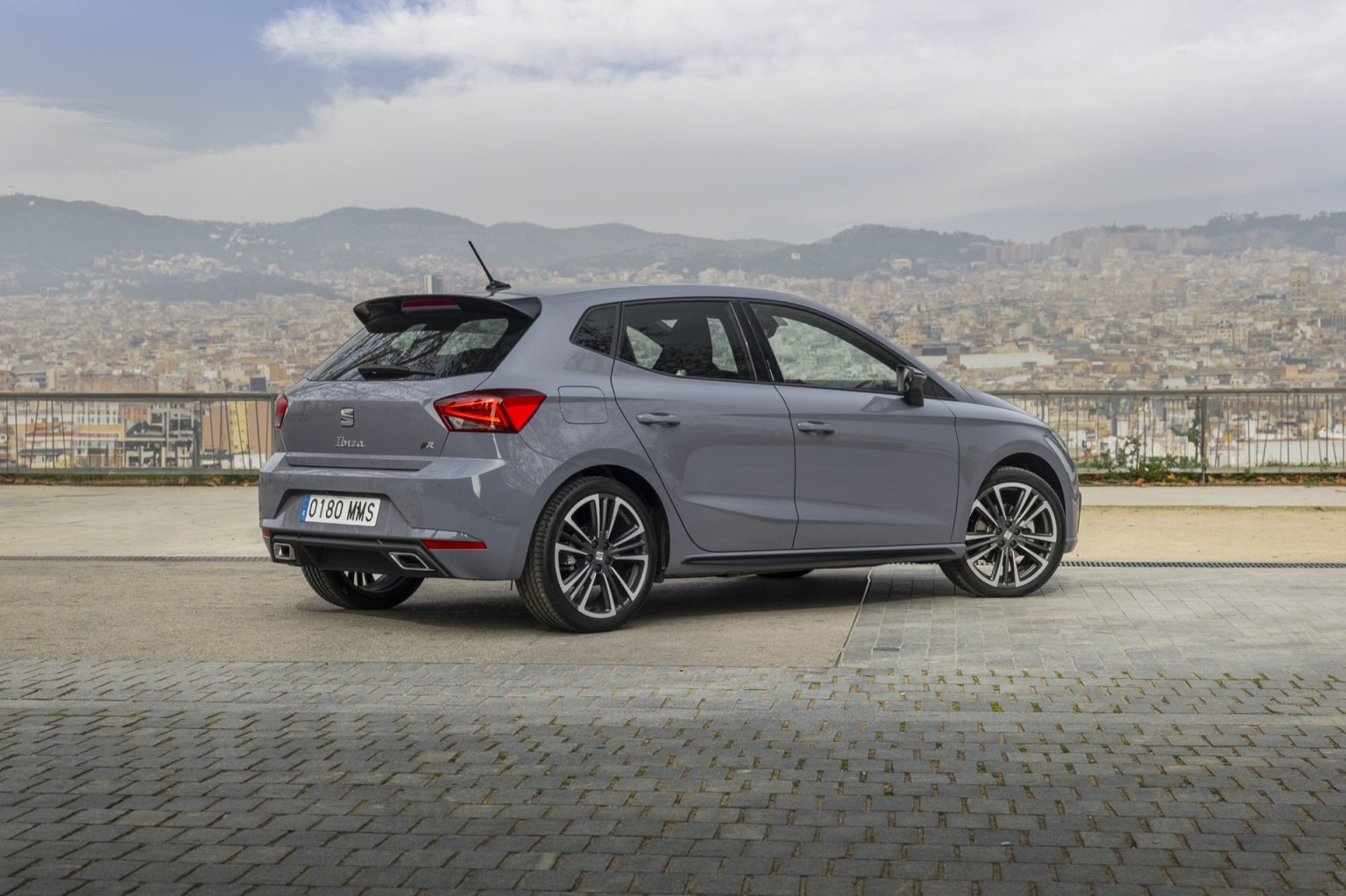 The best-selling cars in Spain in 2024