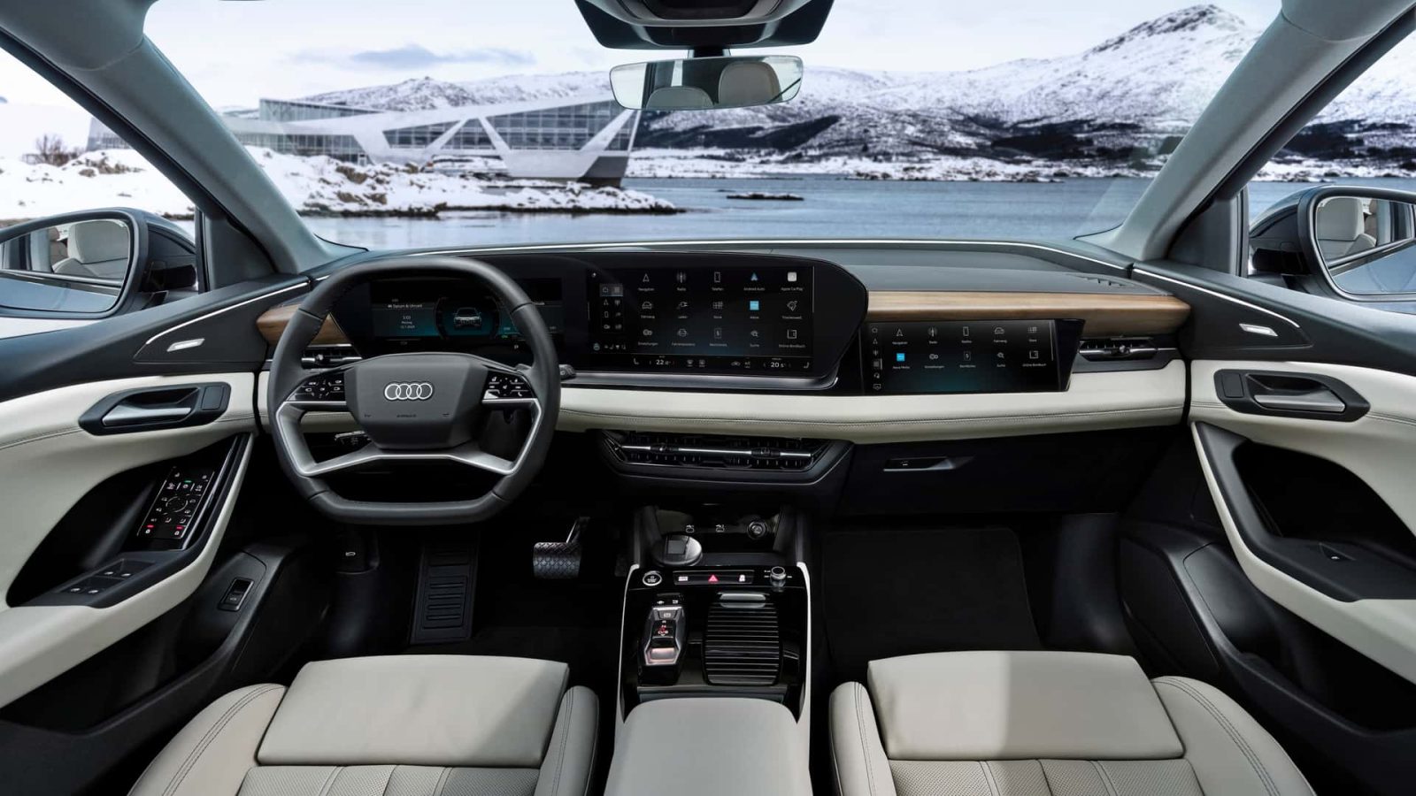 Everything you need to know about the advanced infotainment system of ... Everything you need to know about the advanced infotainment system of ...