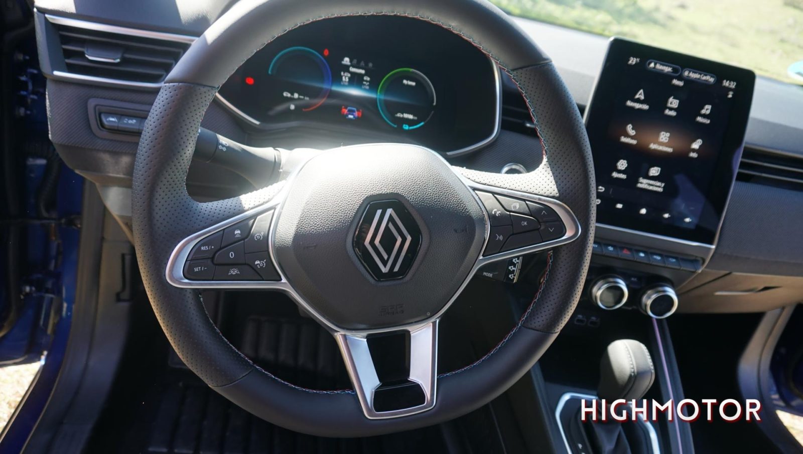 Renault Clio E-Tech Esprit Alpine test: we analyze the 5 key points of ...
