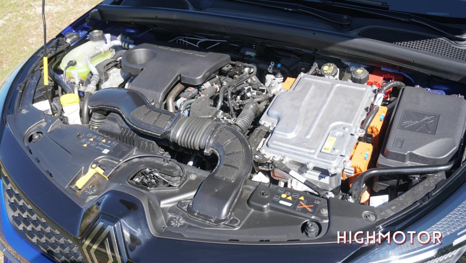 Renault Clio E-Tech Esprit Alpine test: we analyze the 5 key points of ...