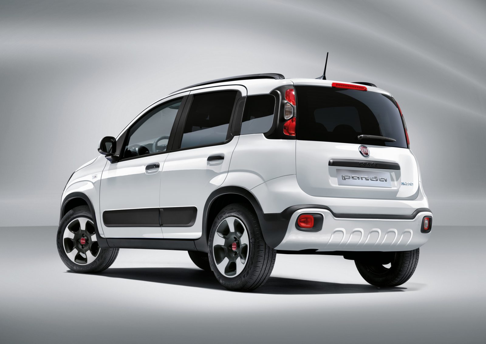 FIAT kündigt die Fortsetzung des Panda mit einer Sonderserie an