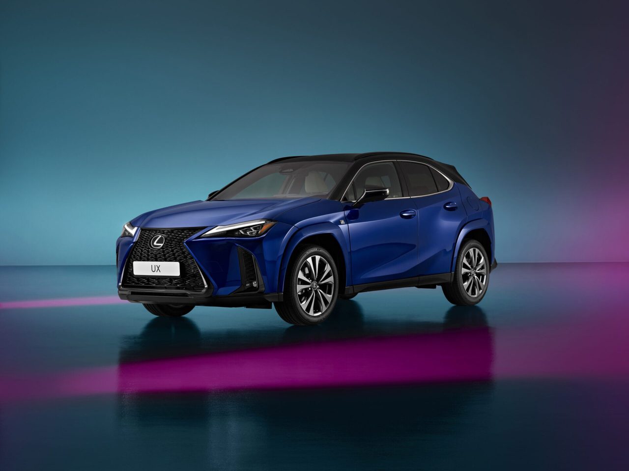 Lexus UX 300h: the 250h replacement with more power, acceleration and ...