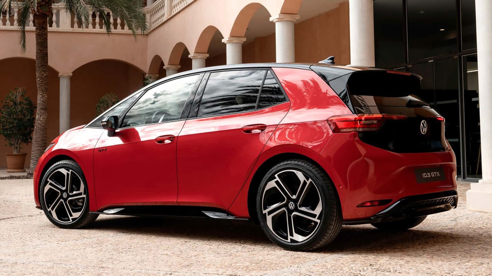 2 für 1: Volkswagen kündigt die GTX-Version des ID.3 und auch den ID.7 Tourer an