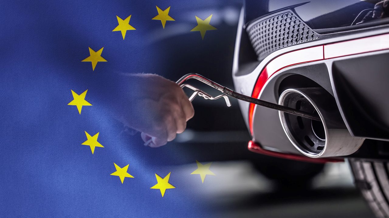 La UE aplaza la normativa de emisiones Euro 7 hasta 2030