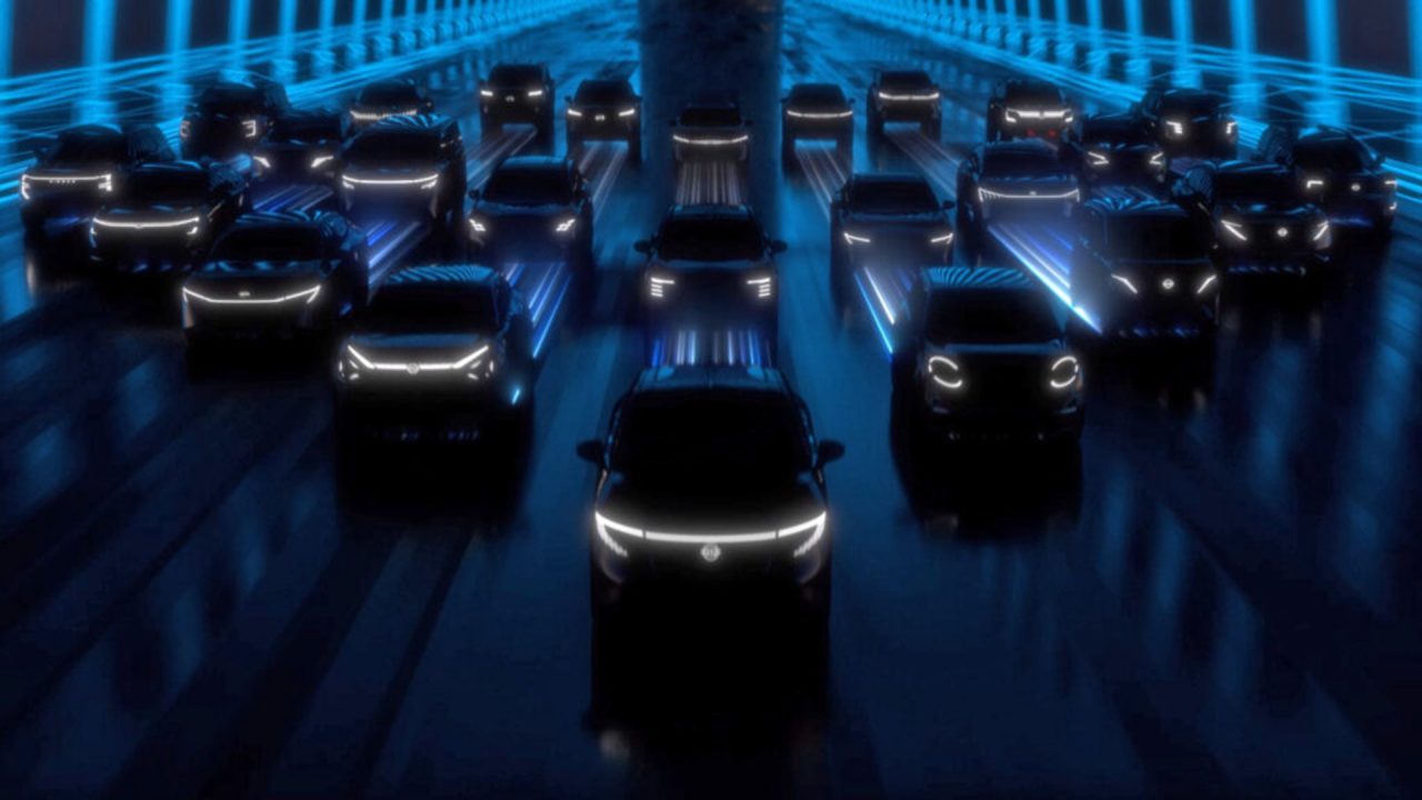 ‘The Arc’ el plan de Nissan para lanzar 30 modelos para 2026, 14 de ...