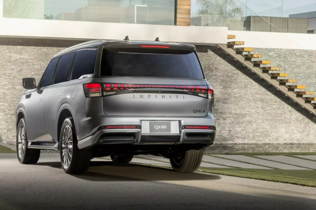 Infinty Qx 80 Suv 2025 Exterior (11)
