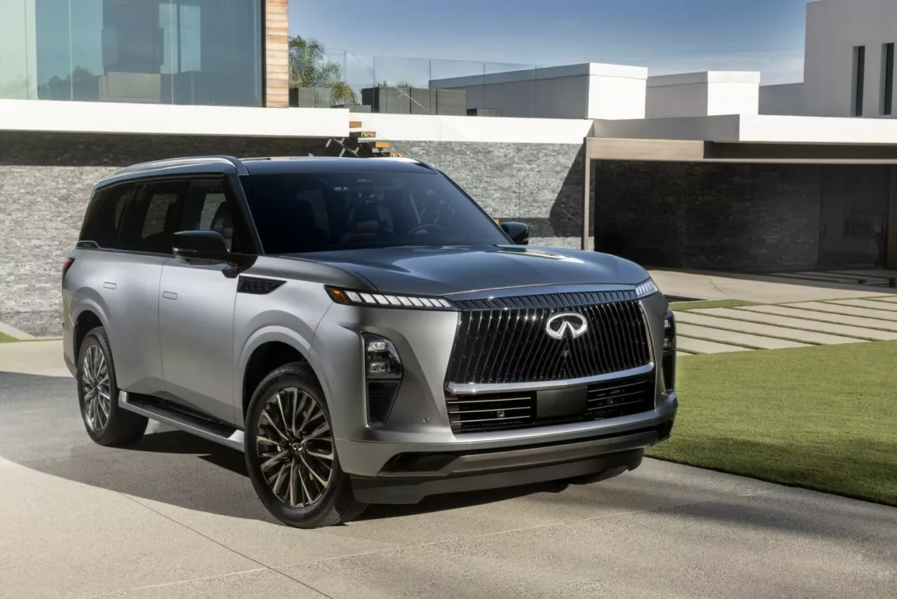Infinty Qx 80 Suv 2025 Exterior (18)