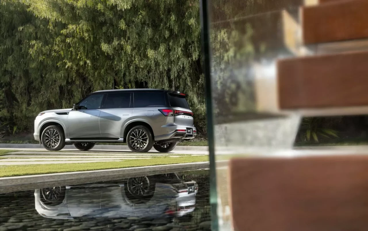 Infinty Qx 80 Suv 2025 Exterior (19)