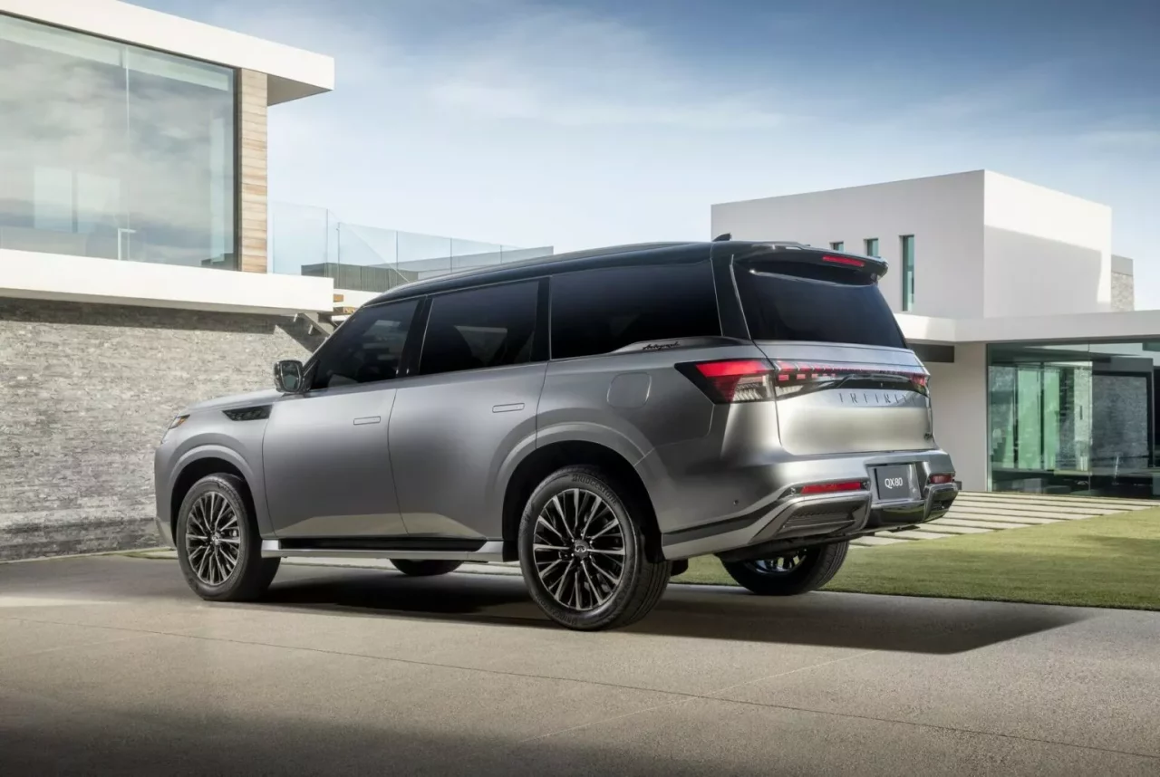 Infinty Qx 80 Suv 2025 Exterior (21) Infinty Qx 80 Suv 2025 Exterior (21)