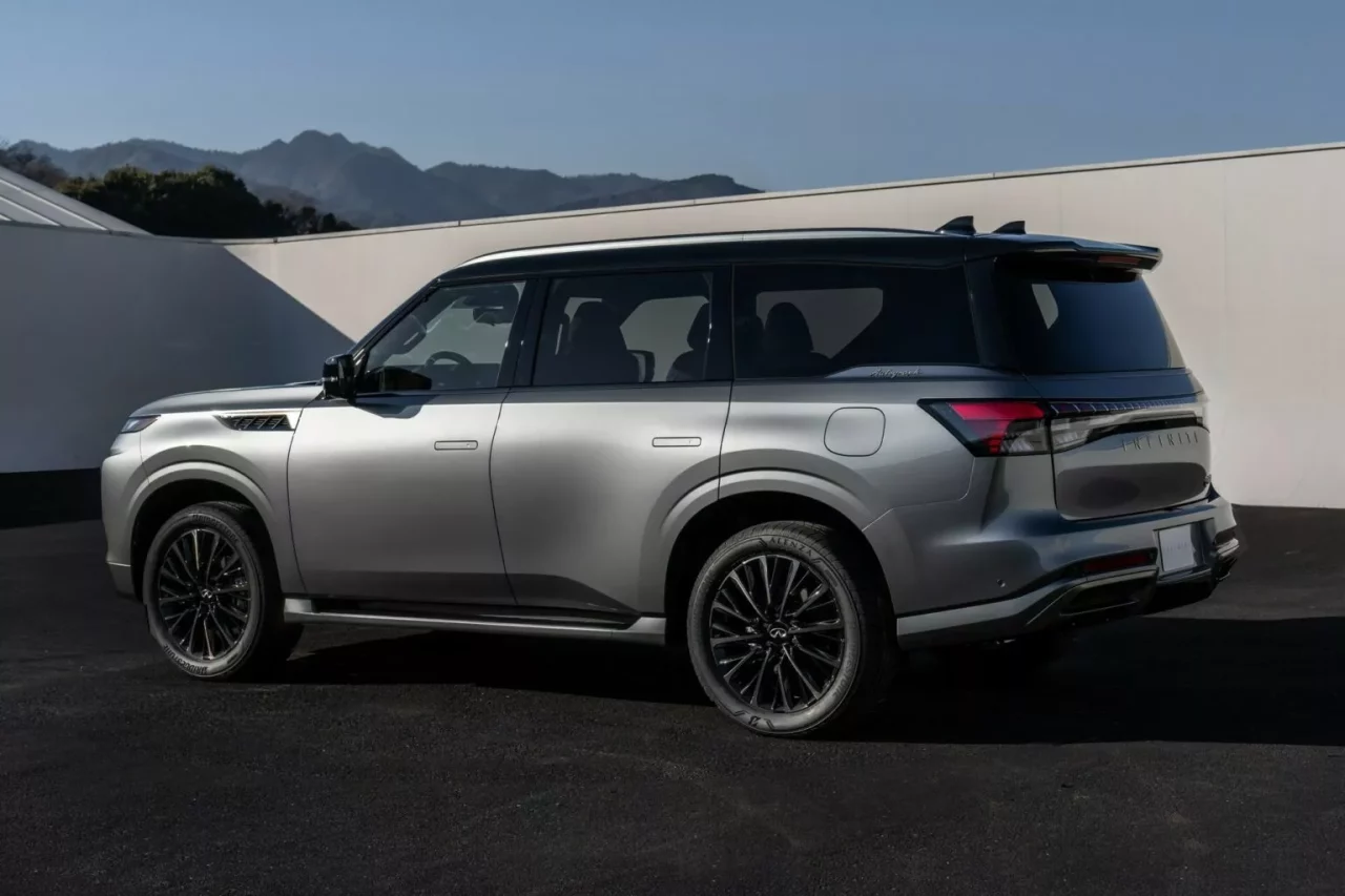 Infinty Qx 80 Suv 2025 Exterior (35)