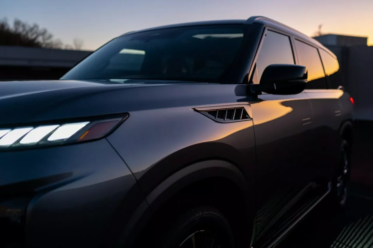 Infinty Qx 80 Suv 2025 Exterior (37)