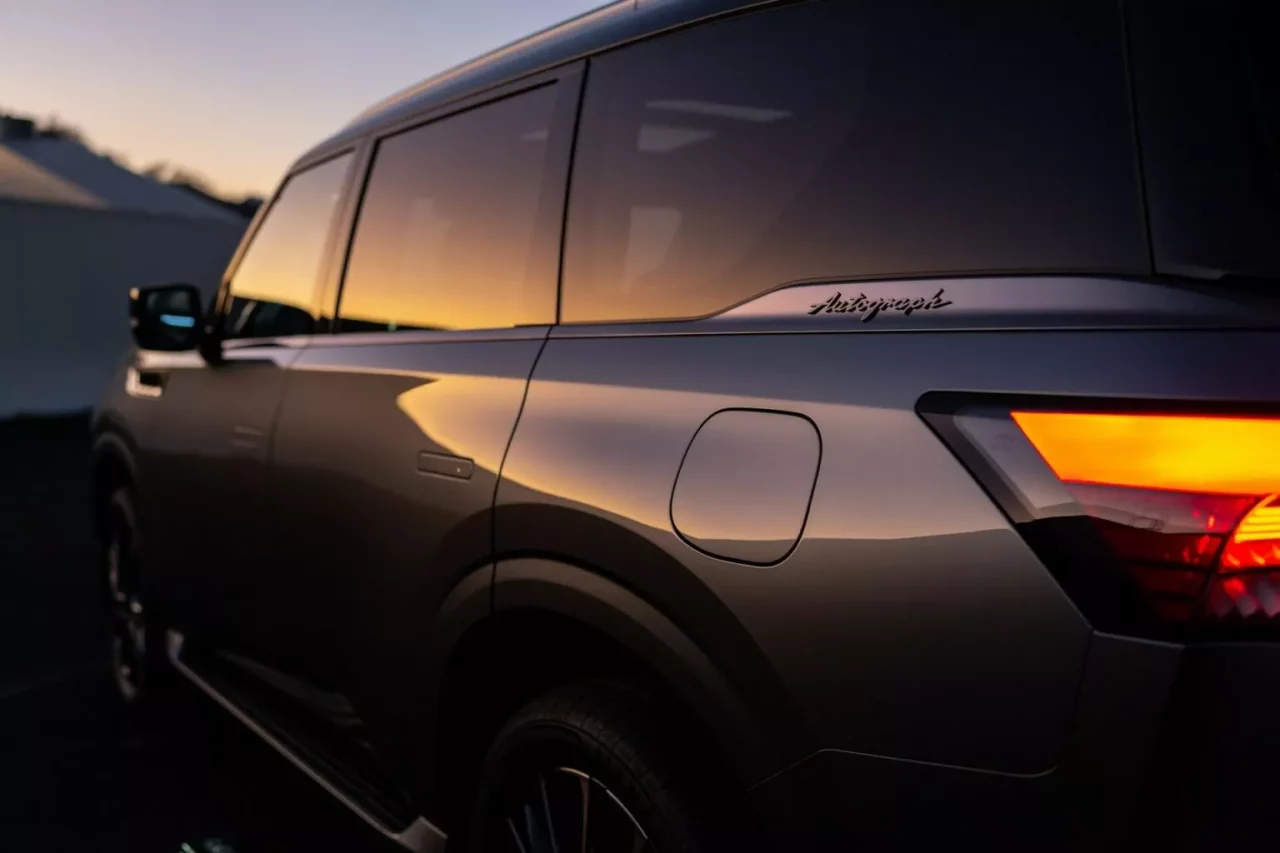 Infinty Qx 80 Suv 2025 Exterior (38)