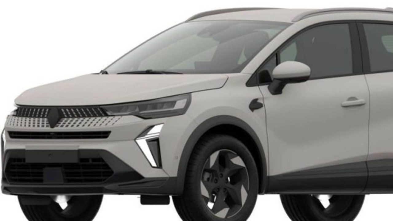 신형 르노 캡처 2024는 가솔린, 디젤, 하이브리드 옵션으로 4월 XNUMX일 출시된다.