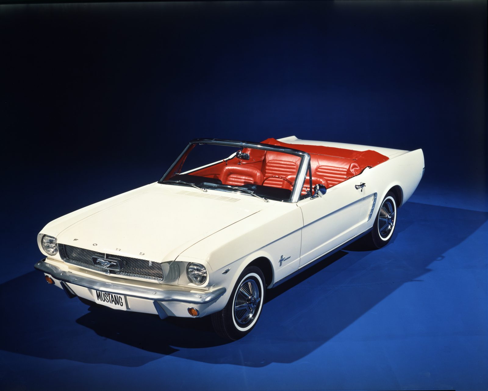 O novo Mustang GTD e dúas versións especiais chegan a Europa; Paquete ...