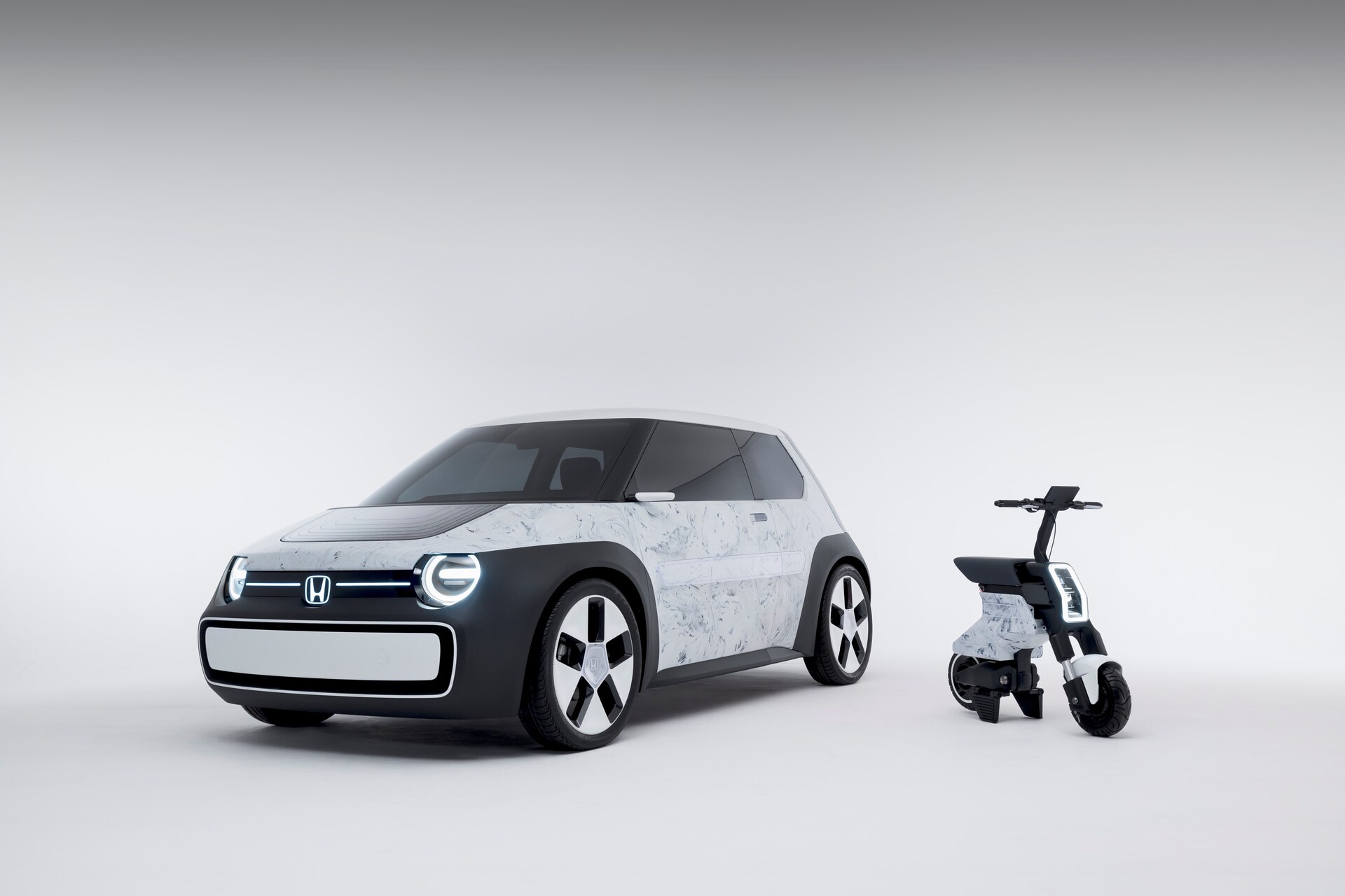 Honda Showcases Vision For More Sustainable Product Design At Milan ...