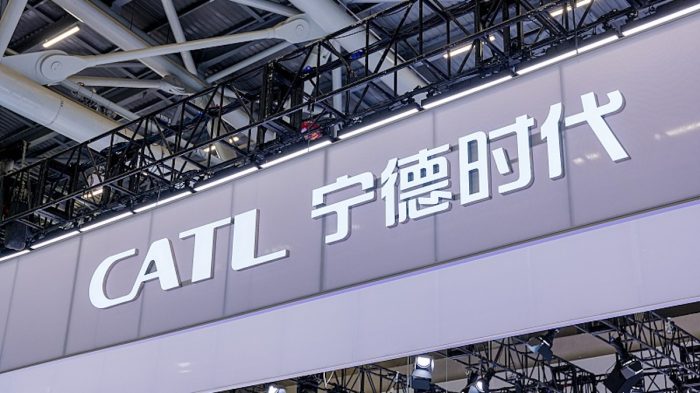 CATL plans to open a new battery recycling plant in Europe