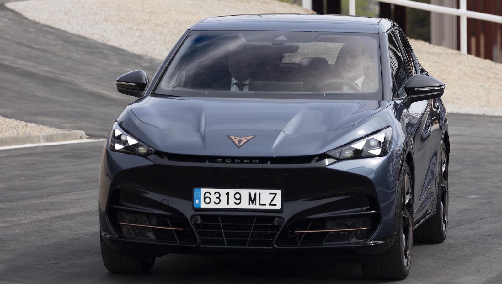 Cupra bekræfter starten på produktionen af Raval i slutningen af 2025 i ...