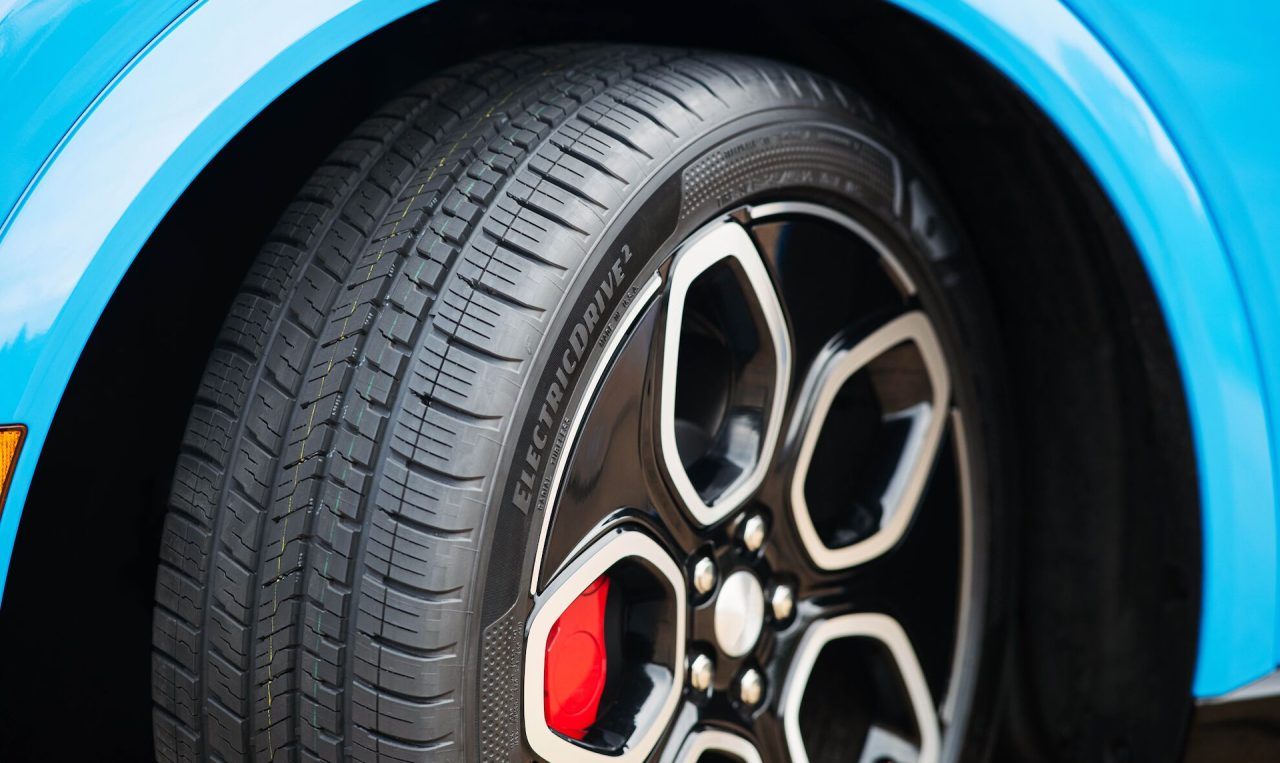ElectricDrive 2: el nuevo neumático de Goodyear desarrollado específicamente para vehículos ...