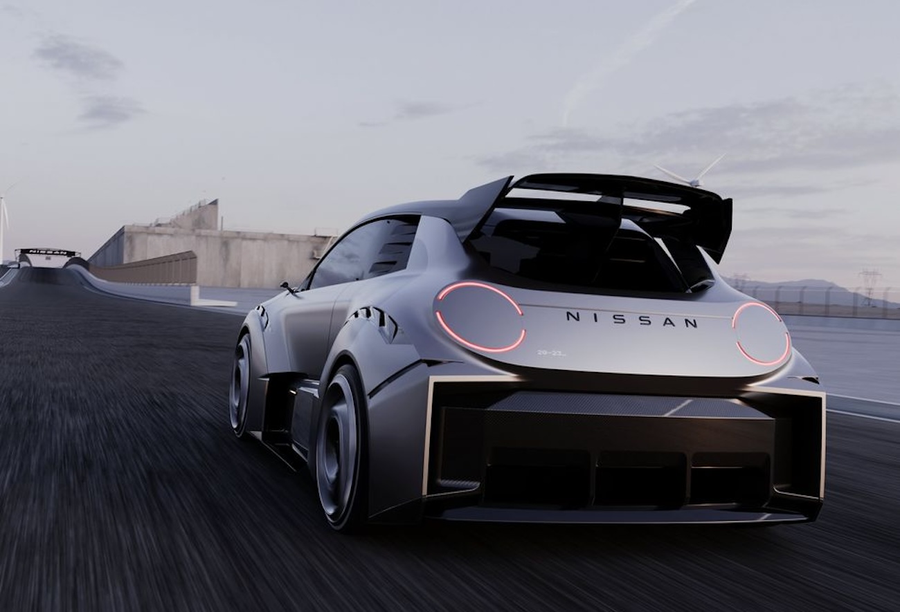 The Nissan Micra is back and this time in a fully electric version