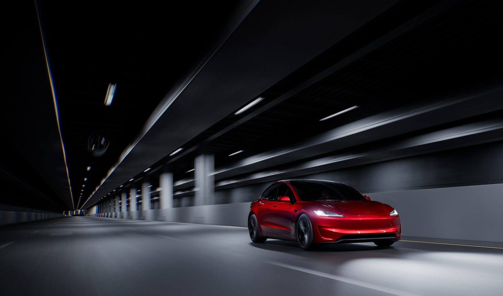 Tesla's fully autonomous driving will arrive in Europe in early 2025