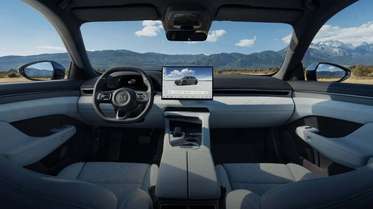 El renovado Zeekr 001 estrena las baterías de carga ultrarrápida ...