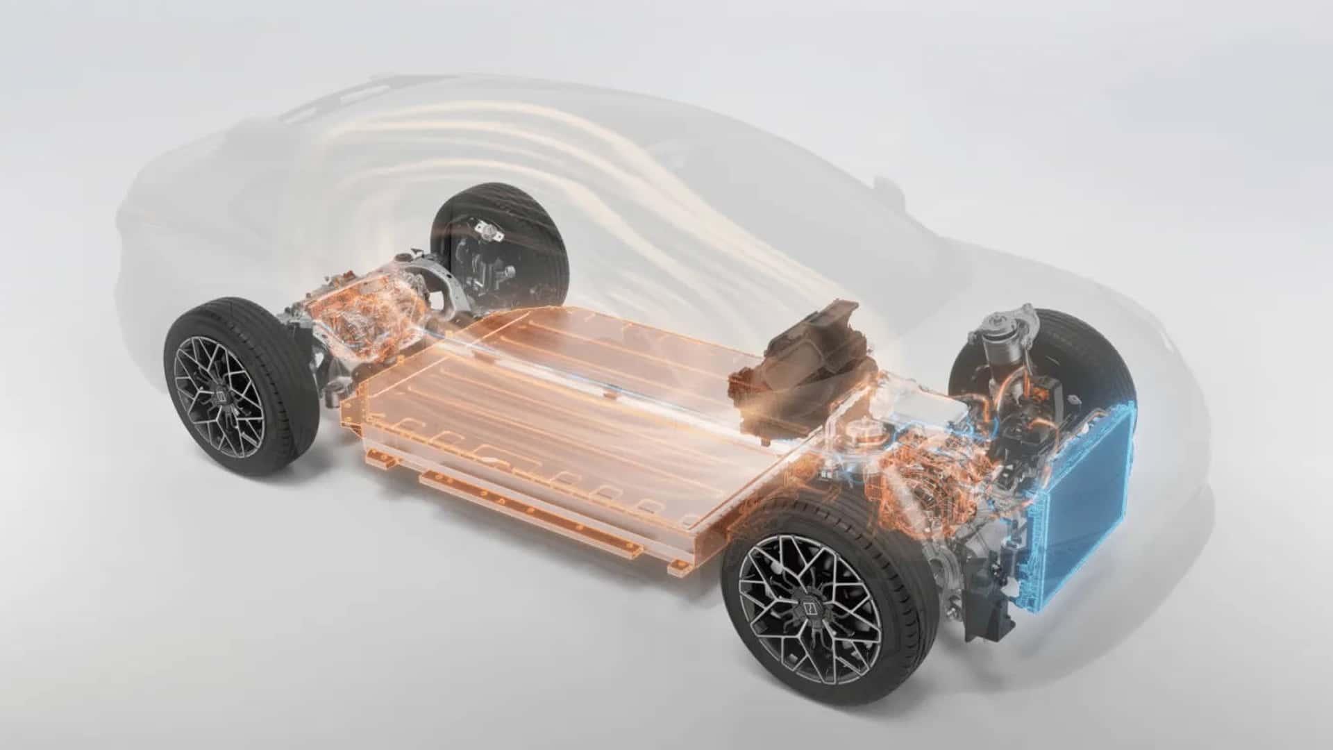 El renovado Zeekr 001 estrena las baterías de carga ultrarrápida ...