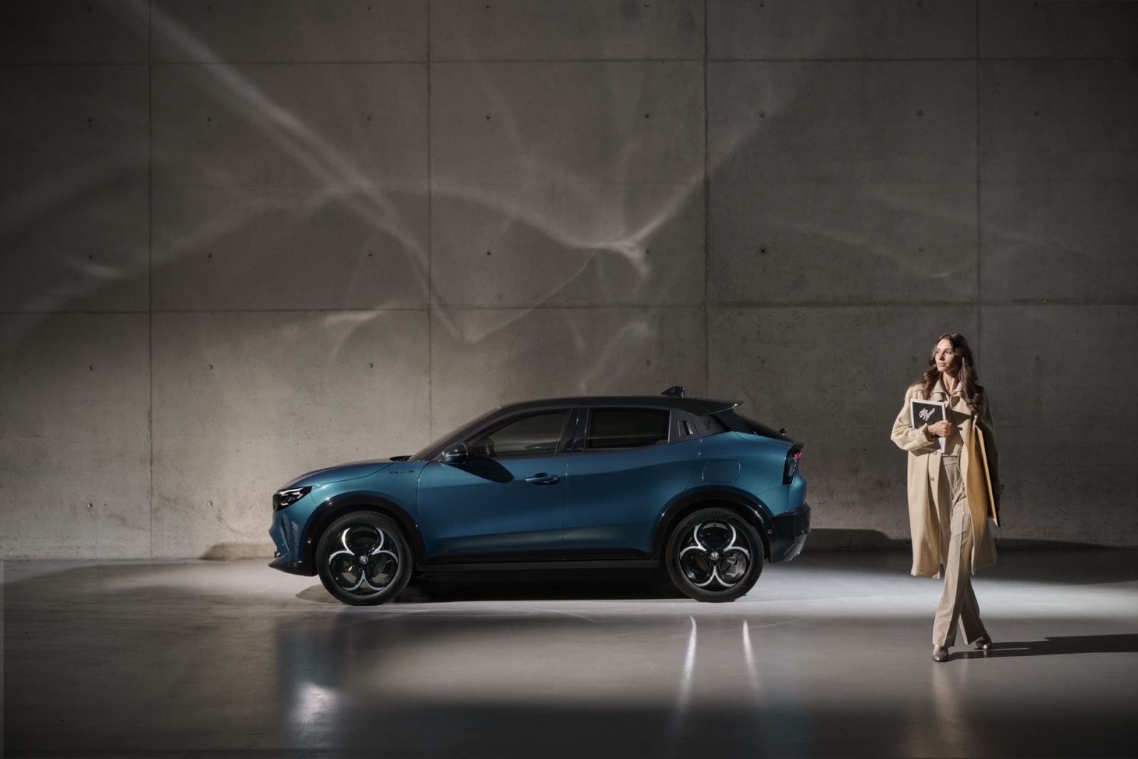 Nuevo Alfa Romeo Milano: el SUV compacto con más estilo