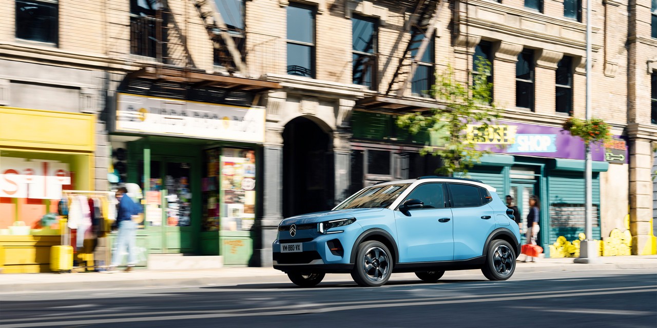 Si quieres un Citroën C3, ya puedes reservar el nuevo modelo en tu ...