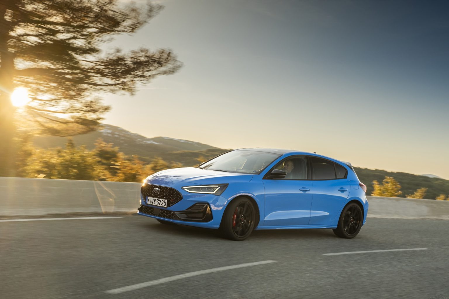 Ford Focus ST Edition: Focus przygotowany przez Ford Performance do ...