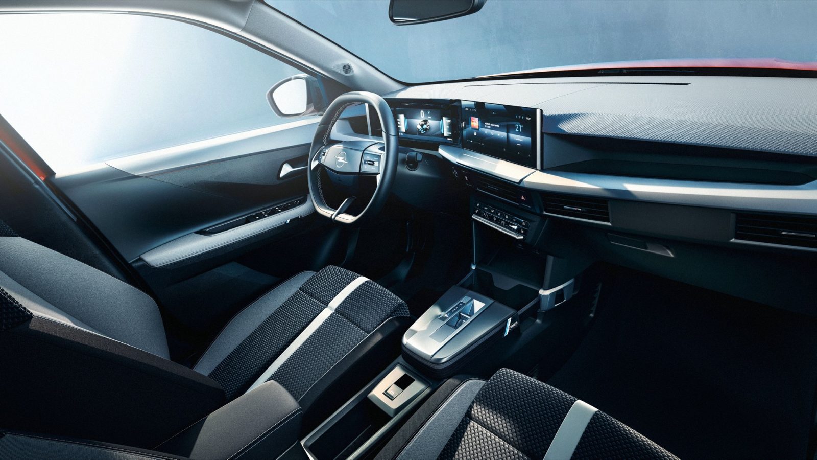 Farväl till Opel Crossland, hej till Opel Frontera, den nya kompakta ...