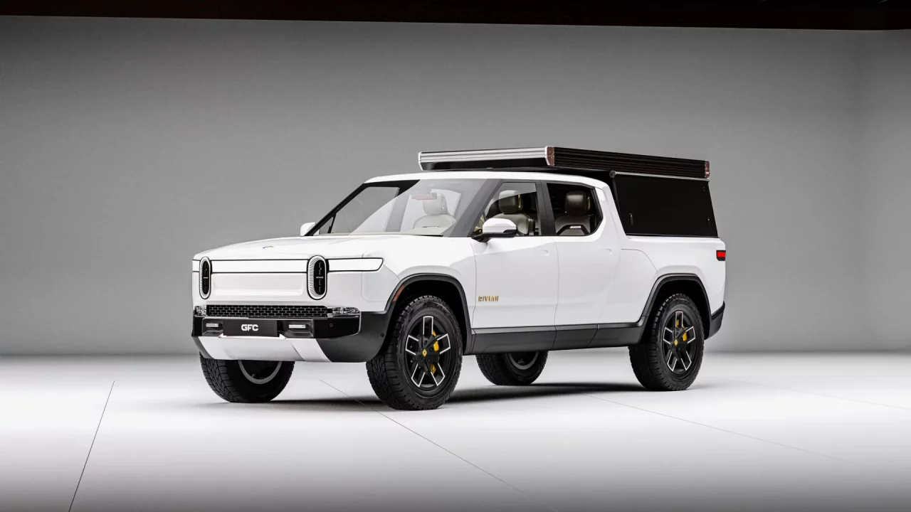 Rivian Camper Plataforma (3)